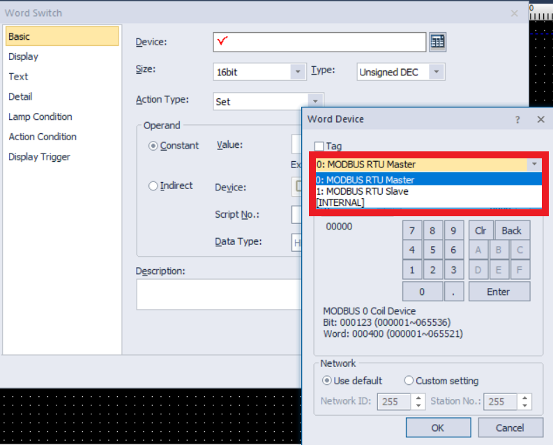 Solution Square : Setting Multiple Controllers on an HMI