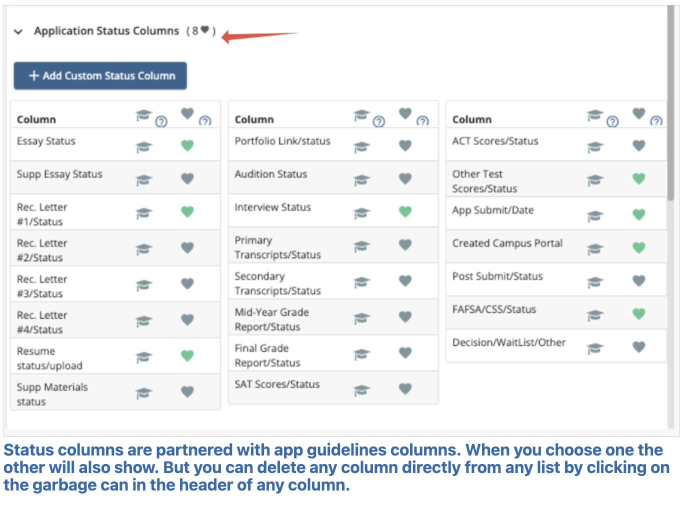 College Data - Resources, data dictionary, data glossary