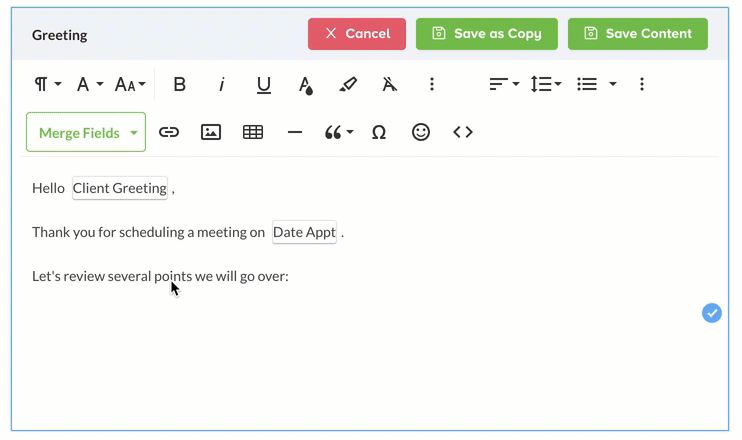 How to Add and Edit Blocks