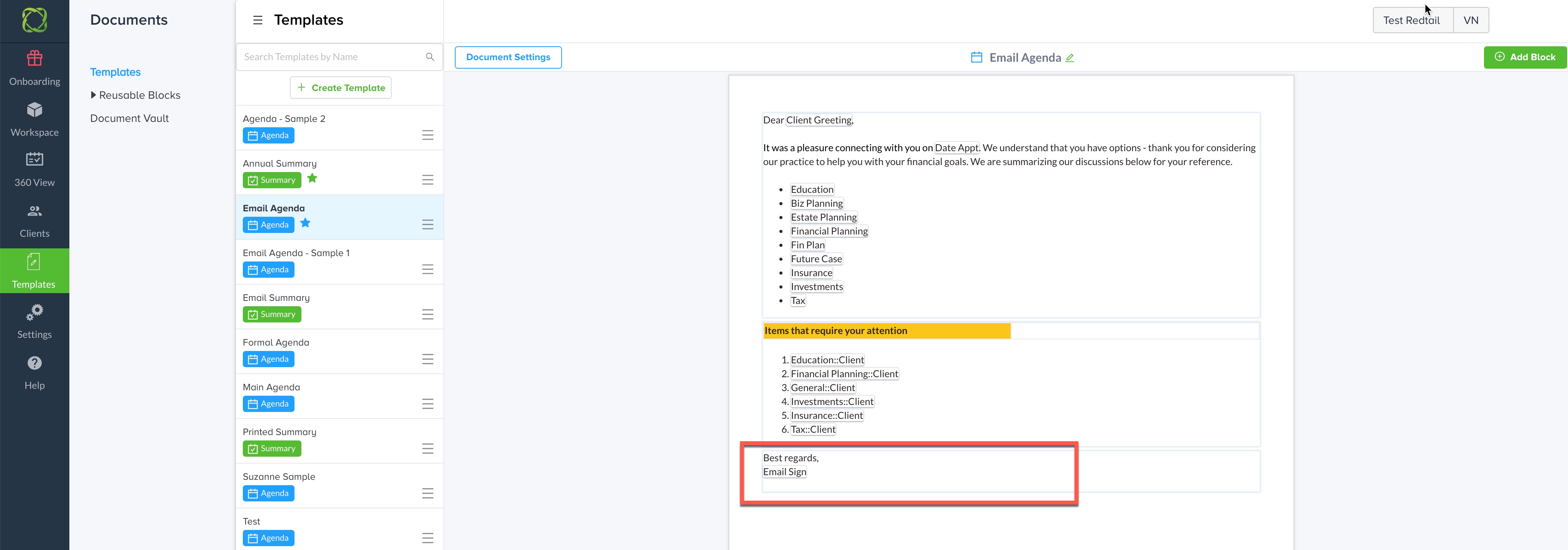 How to Add Email Signature