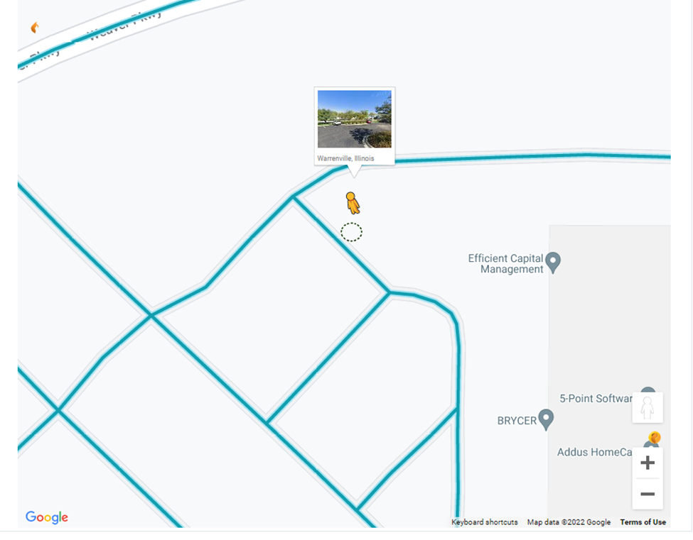 How To Utilize MAP Feature