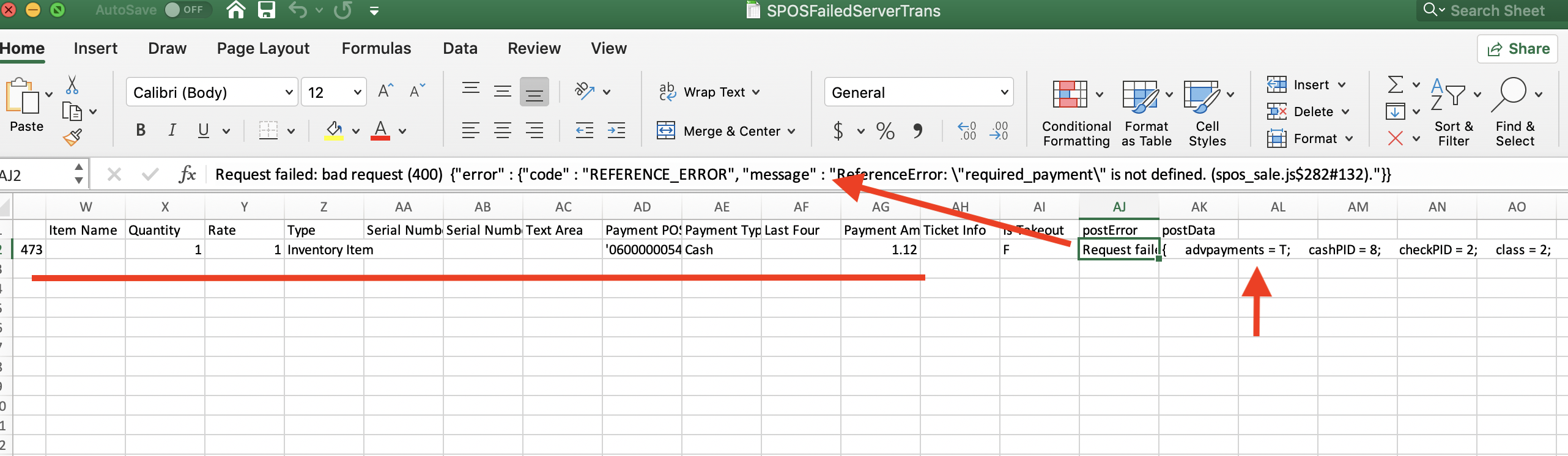 Fail Queues (FQ) and how they work
