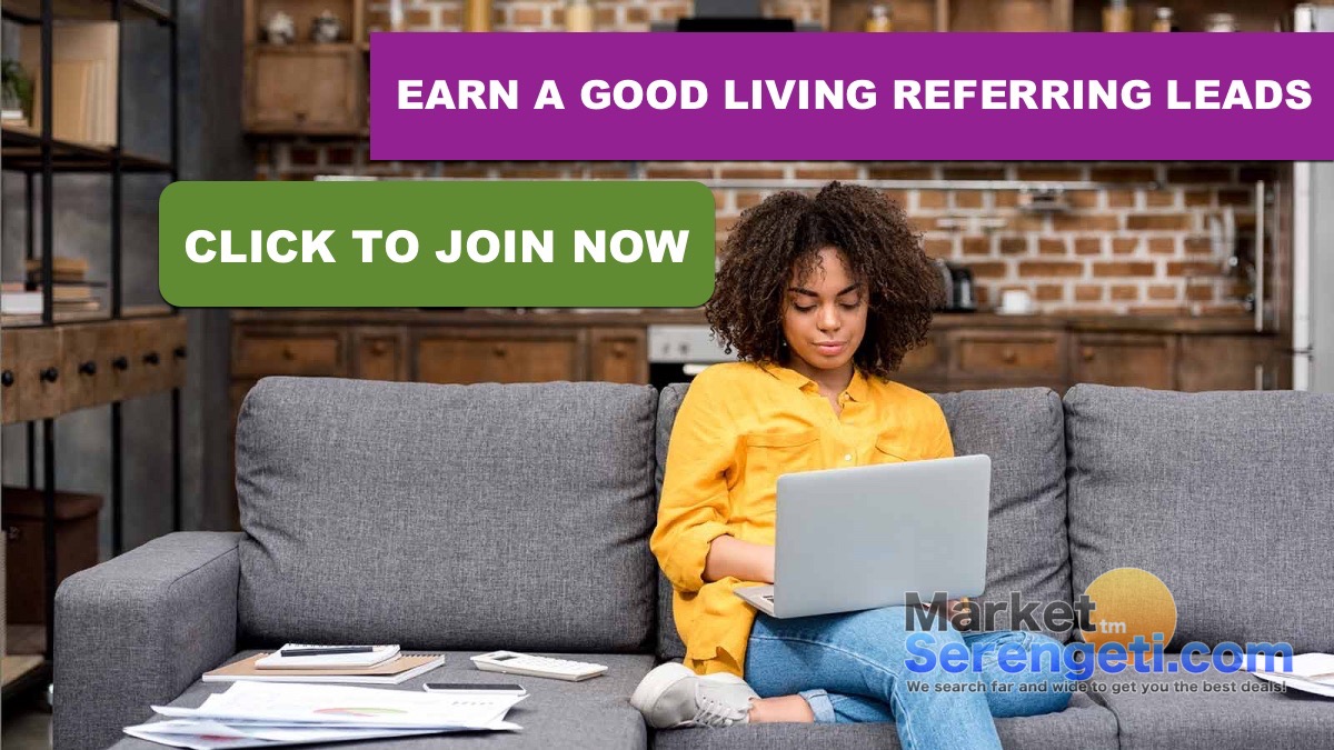 Earn A Good Living Programme Commission Tier