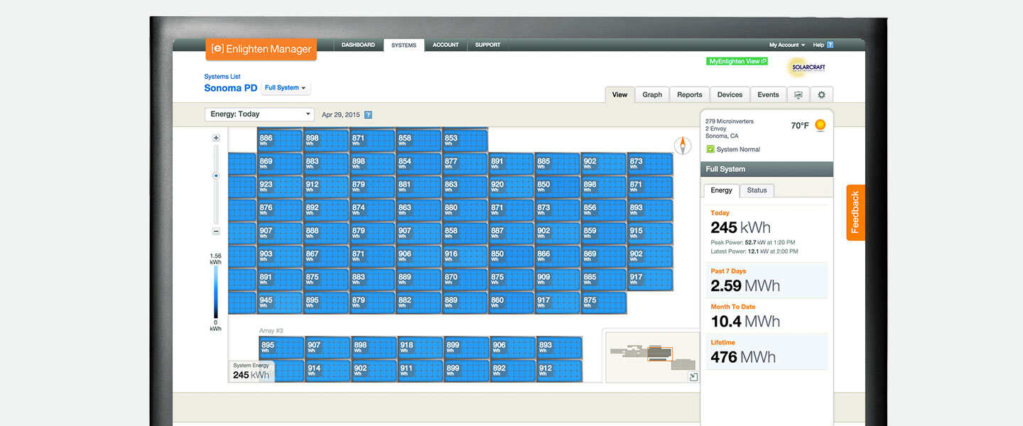 How to Reconnect your Envoy S or IQ Gateway to your WiFi