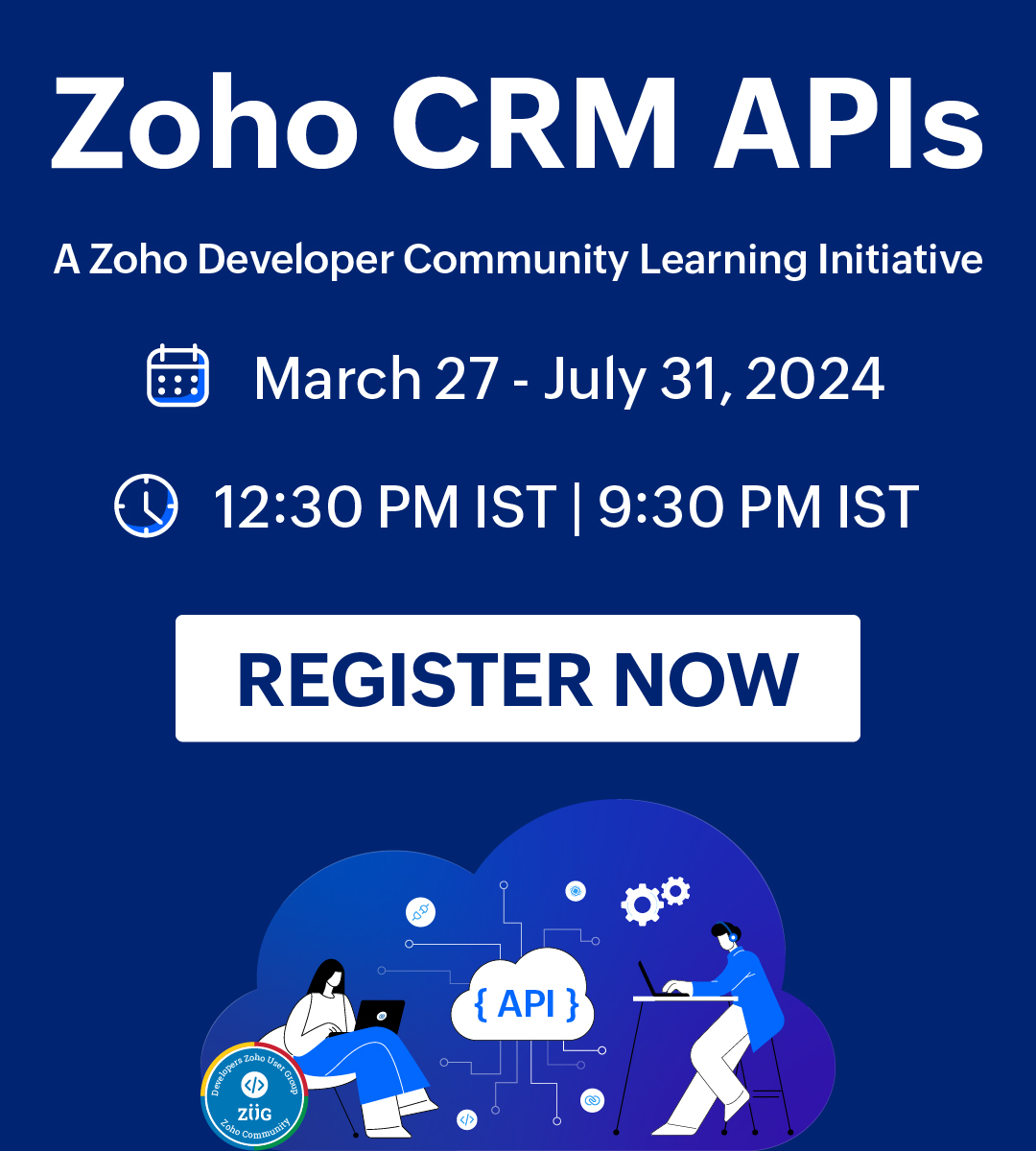 Zoho Community | Connect, network, and share on Zoho Forums