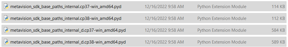 No module named 'metavision_sdk_base_paths_internal'