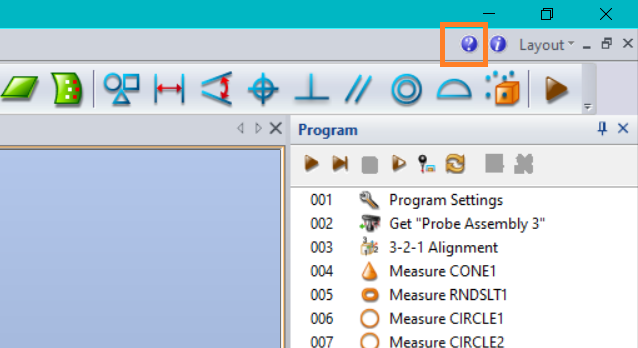 new to cmm...basic help